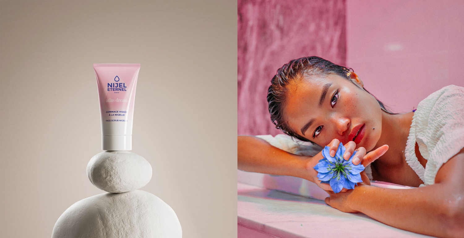 Nijel Eternal | Skin Care Vegan Cosmetics in Nigelle
