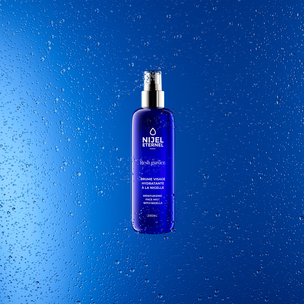 Brume Visage Hydratant à la Nigelle | Nijel Eternel | nijel-eternel