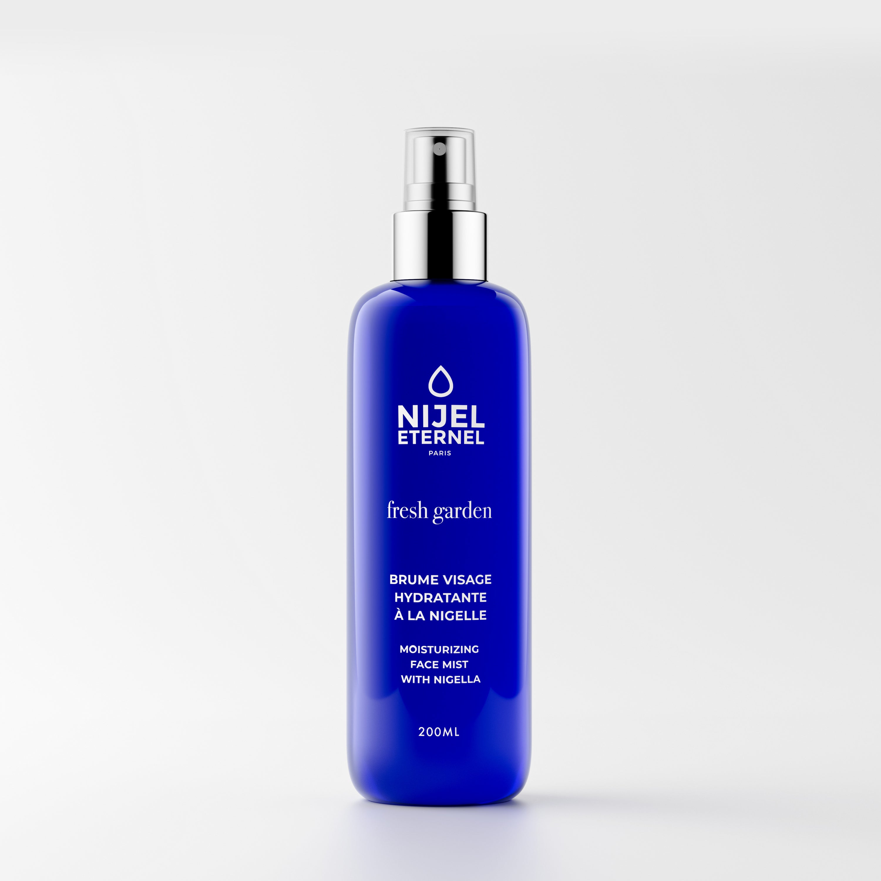 Brume Visage Hydratant à la Nigelle | Nijel Eternel | nijel-eternel