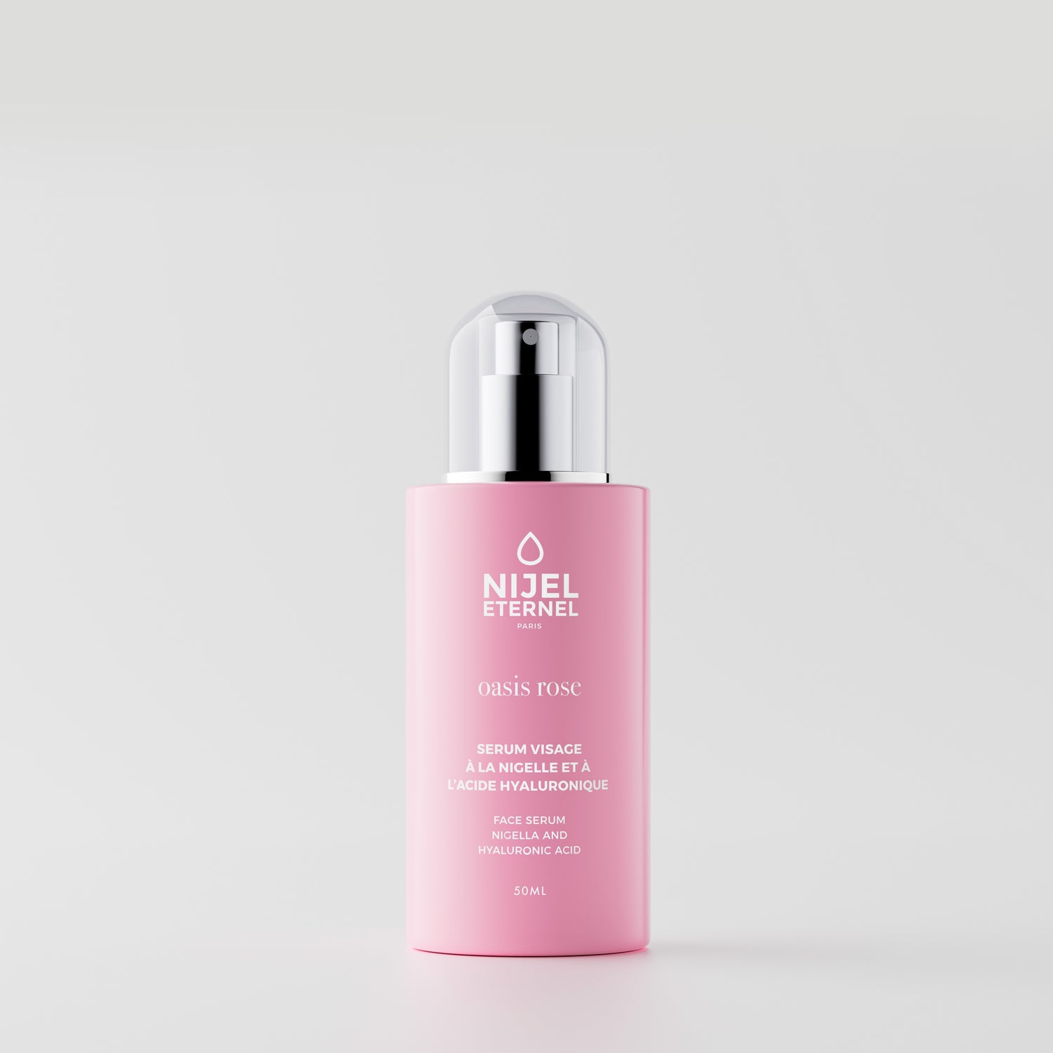 Nijel Eternal | Skin Care Vegan Cosmetics in Nigelle